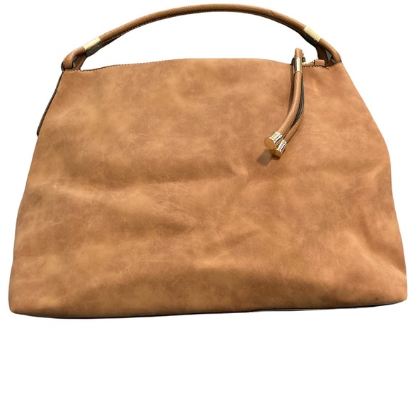 JustFab | Bags | Justfab Boho Satchel Handbag Like New | Poshmark